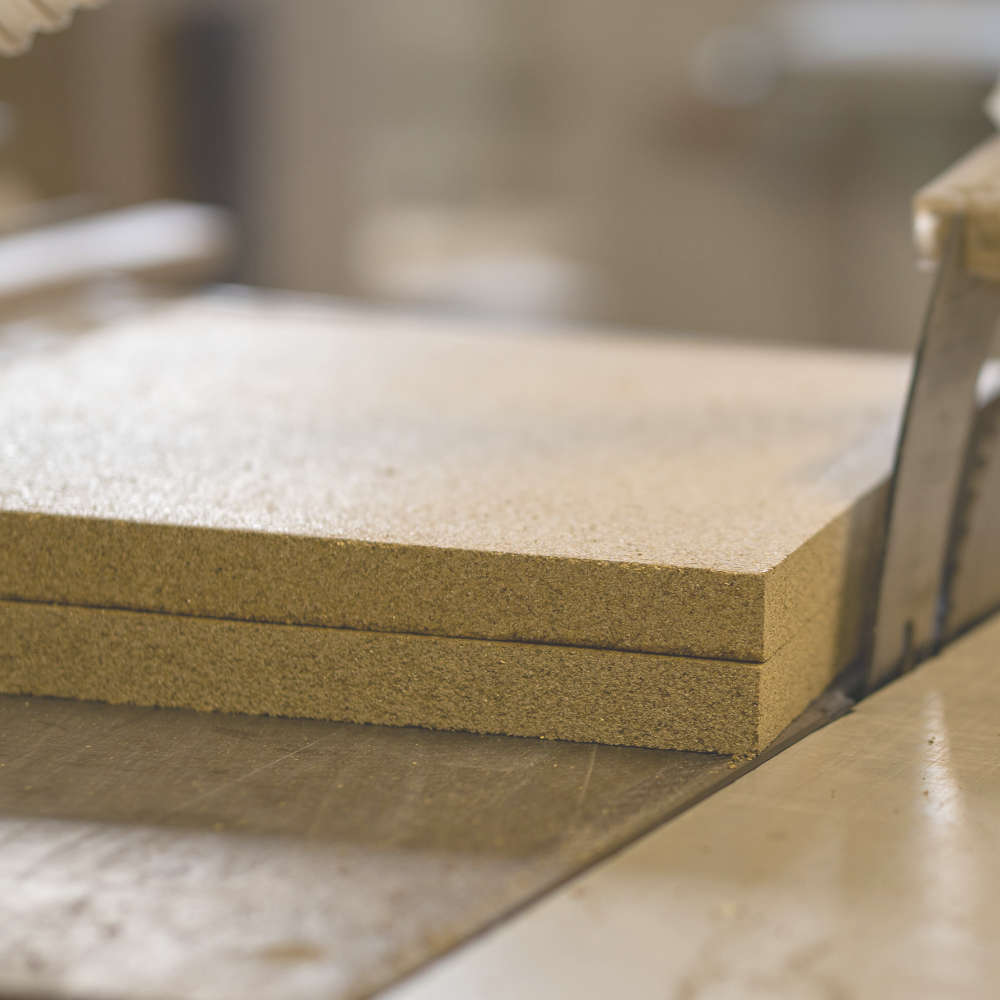 Schamotte-Shop.de - Schamotteplatten - Schamottesteine