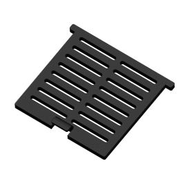 Kaminrost / Ascherost 220x195x10mm » Rokossa RG1**