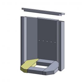 Bodenstein links/rechts » für Justus Borkum**