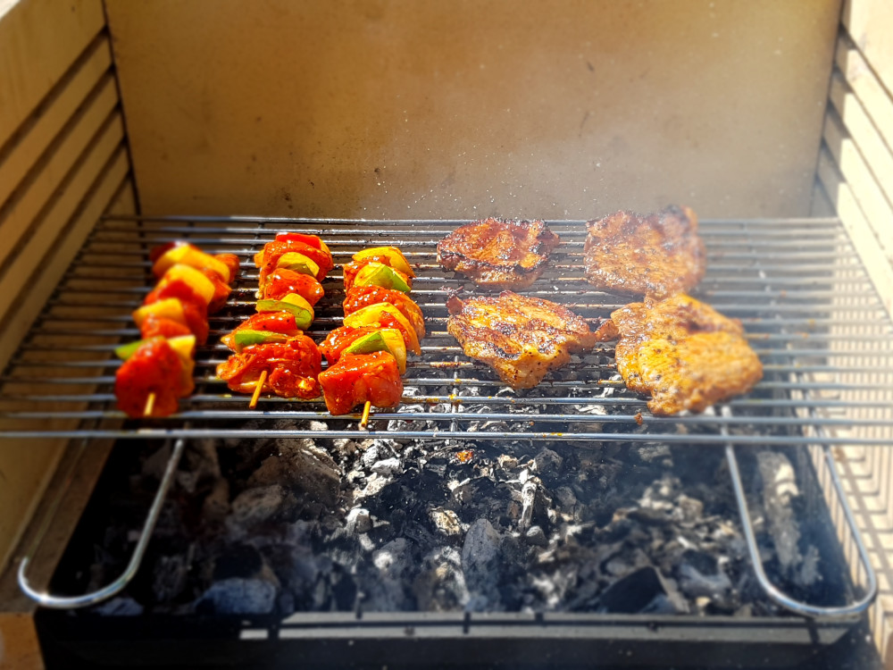 Grill-Bauanleitung - DIY Grillplatz bauen