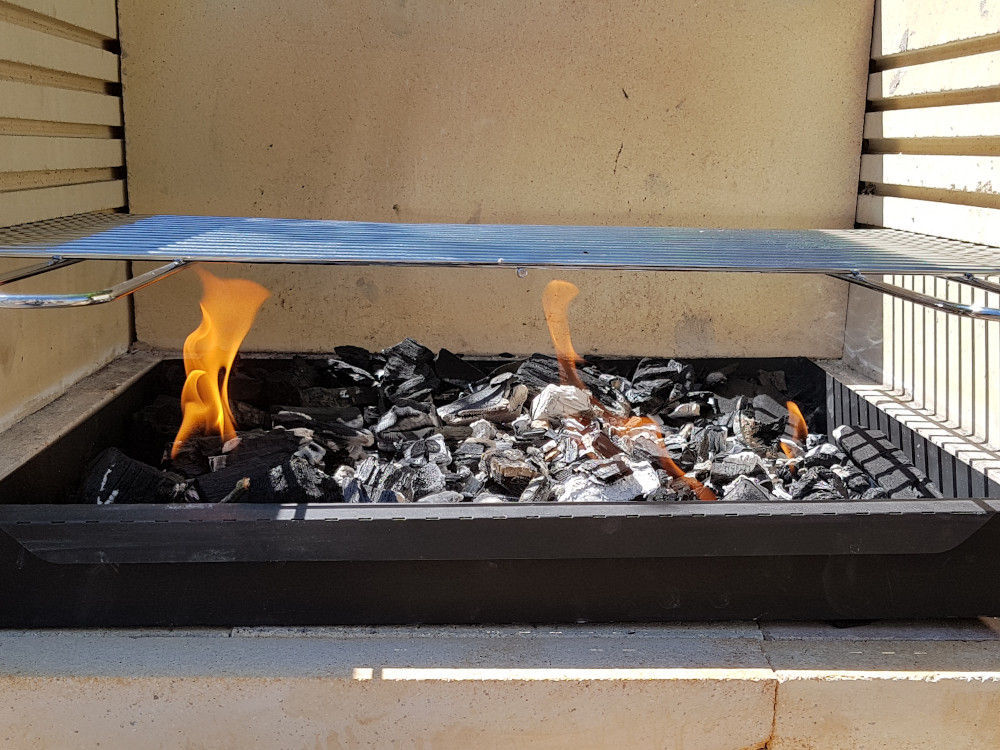 Grill-Bauanleitung - DIY Grillplatz bauen