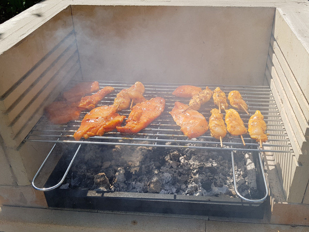 Grill-Bauanleitung - DIY Grillplatz bauen