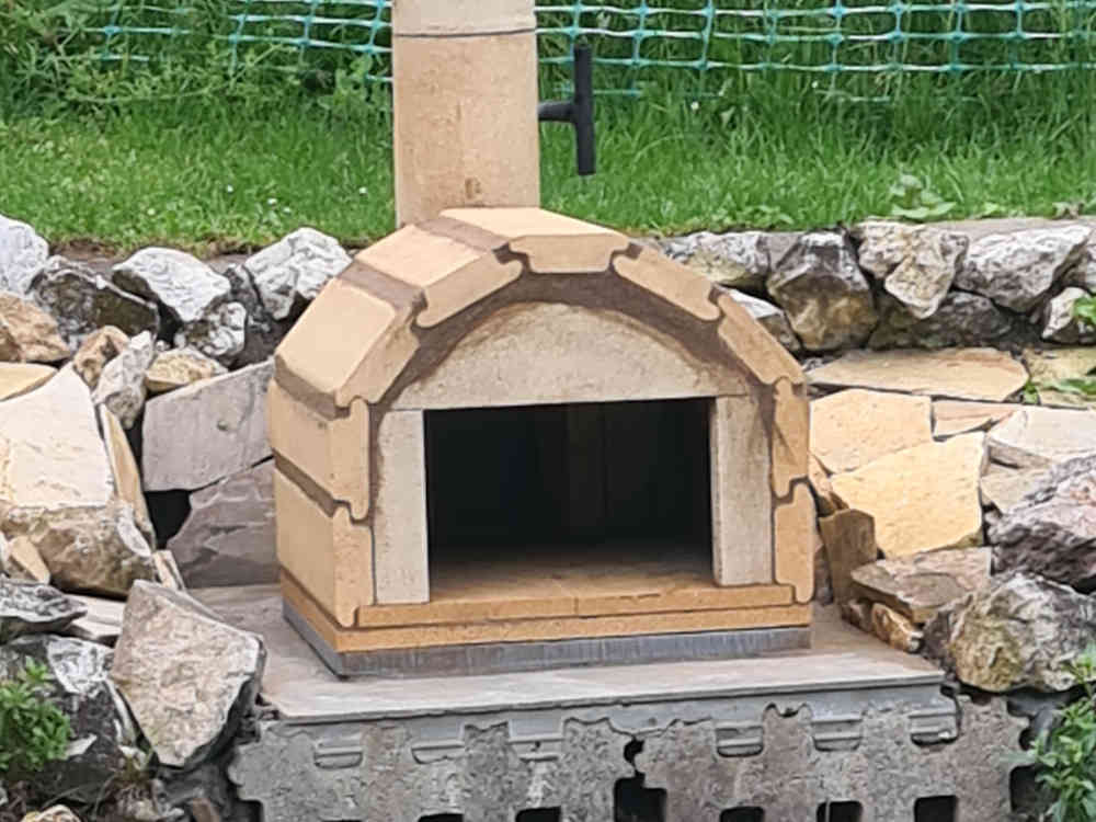 Kundenprojekte von » Schamotte-Shop.de