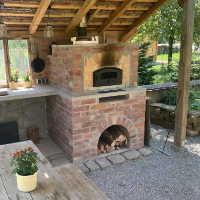 Holzbackofen Alle Bilder Selbst De Holzbackofen Holzbackofen Selber Bauen Pizzaofen