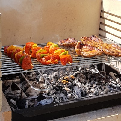 Grill selber bauen - DIY Grill-Bauanleitung